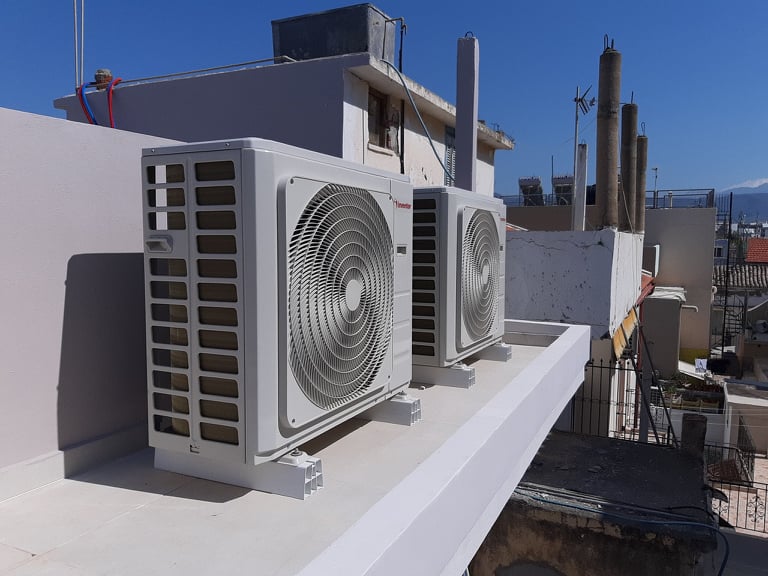 Κλιματισμός Χανιά Κρήτη Φωτοβολταϊκά Θερμανση Κλιματισμος