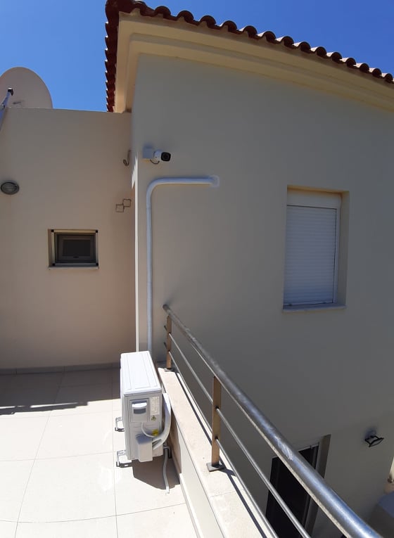 Κλιματισμός Χανιά Κρήτη Φωτοβολταϊκά Θερμανση Κλιματισμος